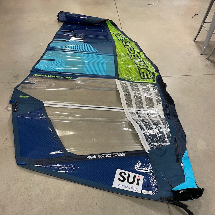 Neilpryde RS-FLIGHT EVOIII 4.4 2022 occasion | GlissAttitude